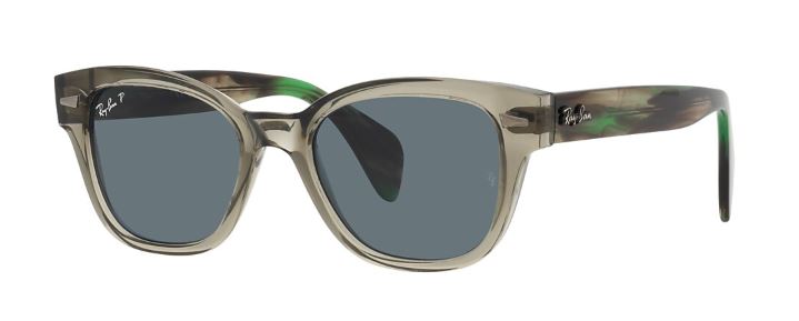 RAY BAN Sunčane naočare 0RB0880S 66353R 52 POLARIZOVANE