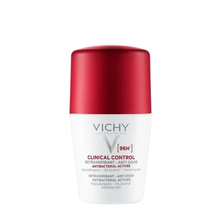 Vichy Deodorant Roll-on Clinical Control 50 ml