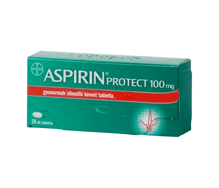 Aspirin Protect 100 mg 28 tableta