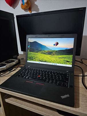 Lenovo ThinkPad t470p