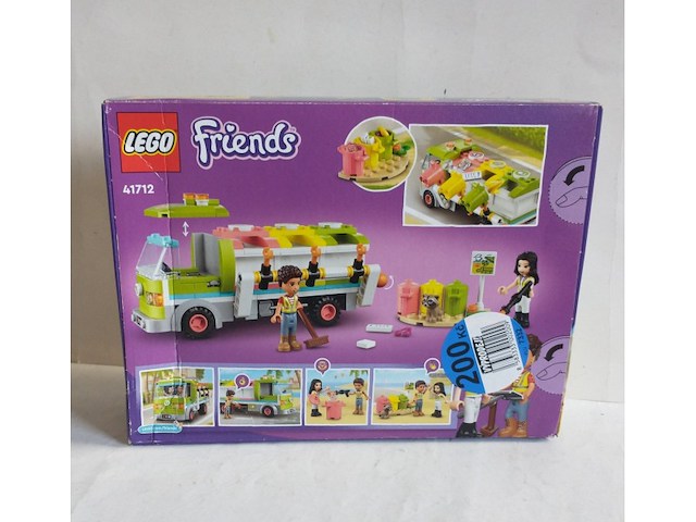 igračka lego kocke LEGO FRIENDS