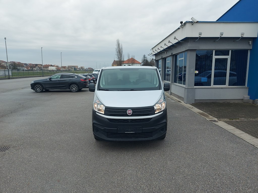 2019 Fiat Talento 1.6 Mjet park