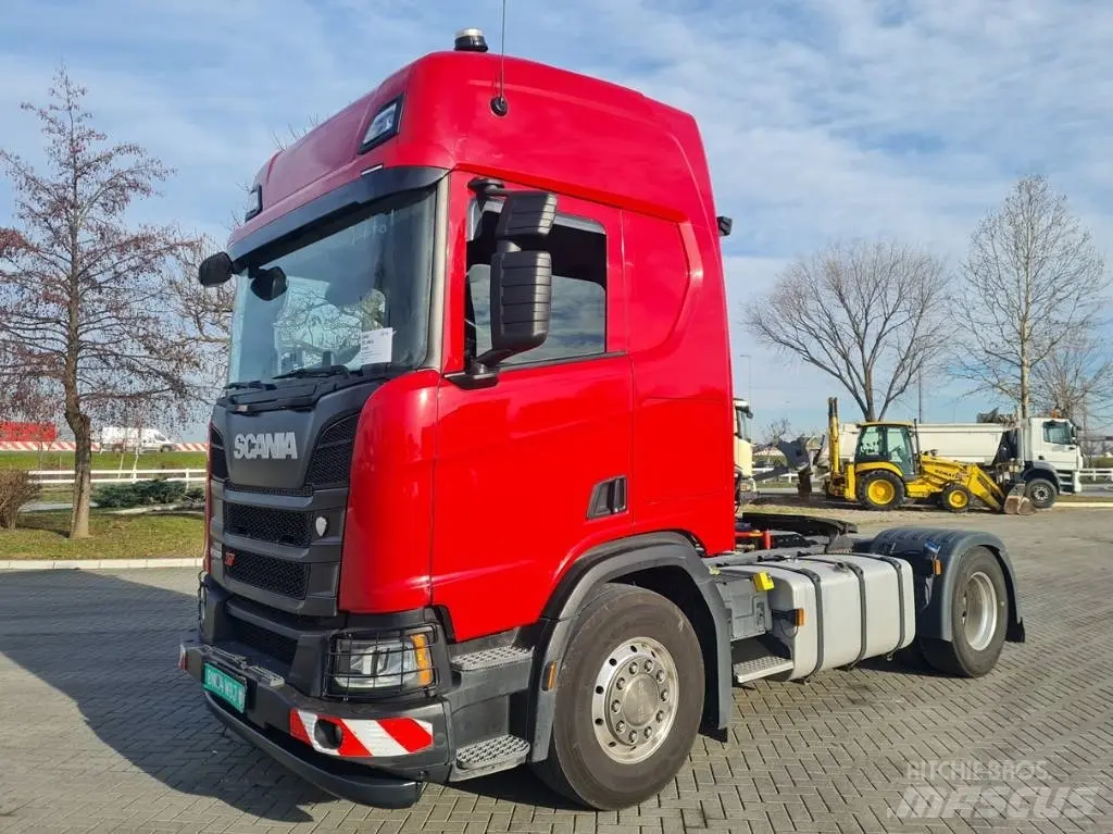 Scania R500 XT / KIP UREDJAJ