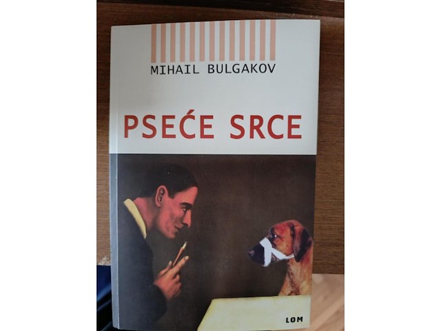 PSECE SRCE Mihail Bulgakov