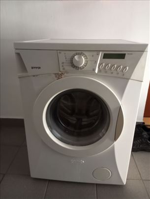 Gorenje WA 63080 AAA klasa