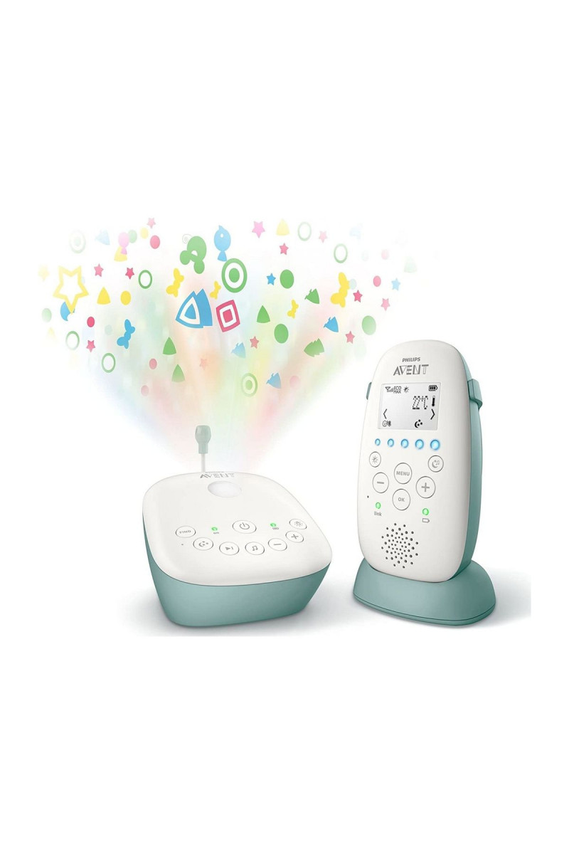 Avent Bebi Alarm Dect Monitor 7761