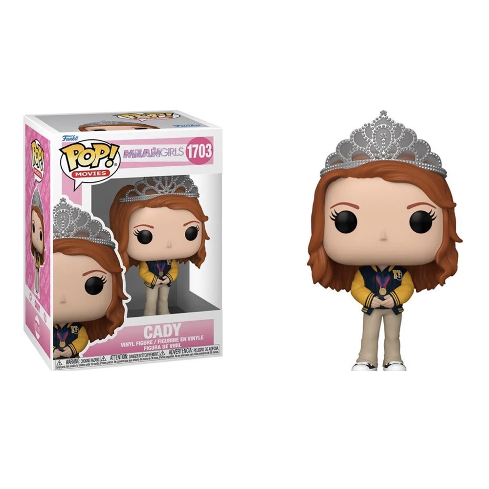 Funko POP! Movies: Mean Girls 20th - Cady Heron