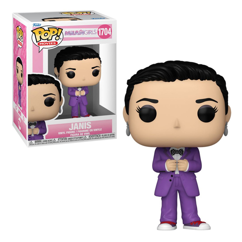 Funko POP! Movies: Mean Girls 20th - Janis Ian