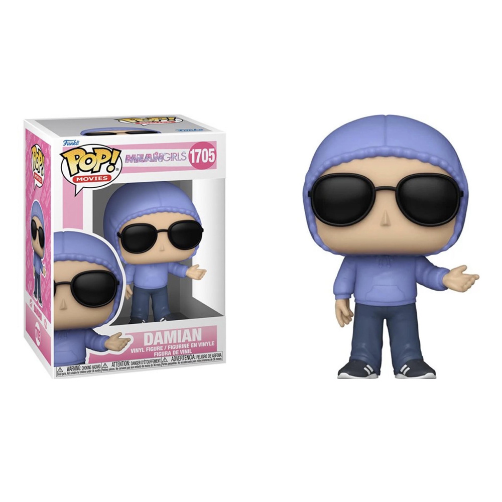 Funko POP! Movies: Mean Girls 20th - Damien