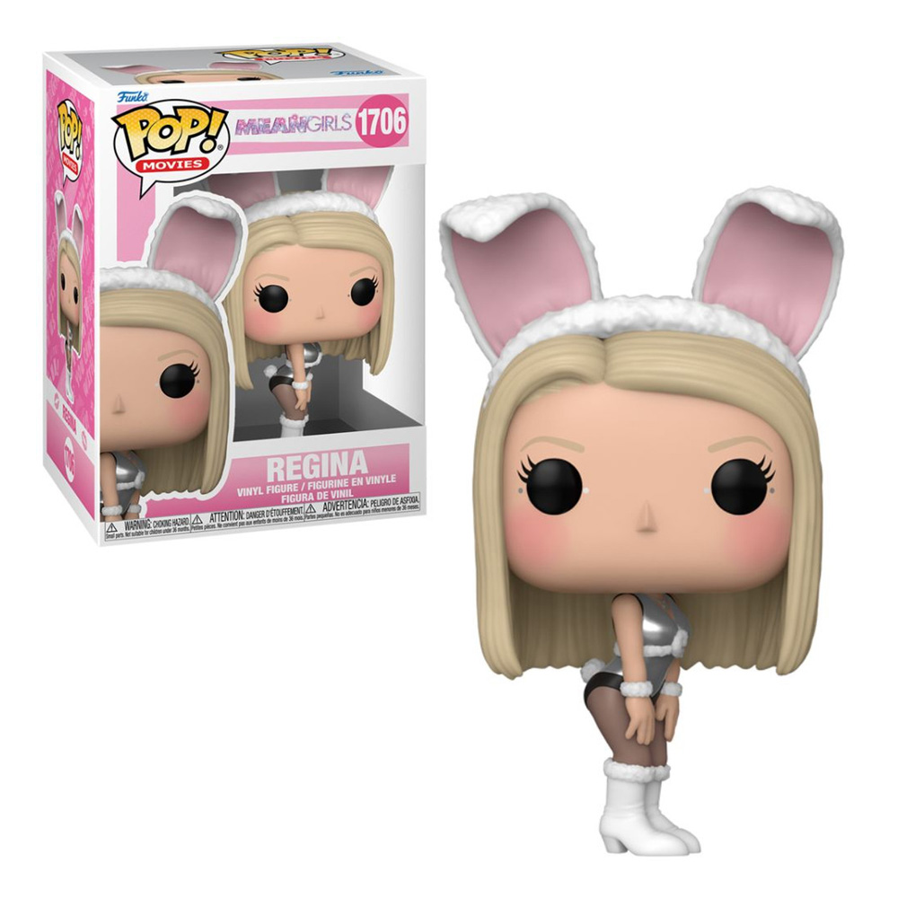 Funko POP! Movies: Mean Girls 20th - Regina George