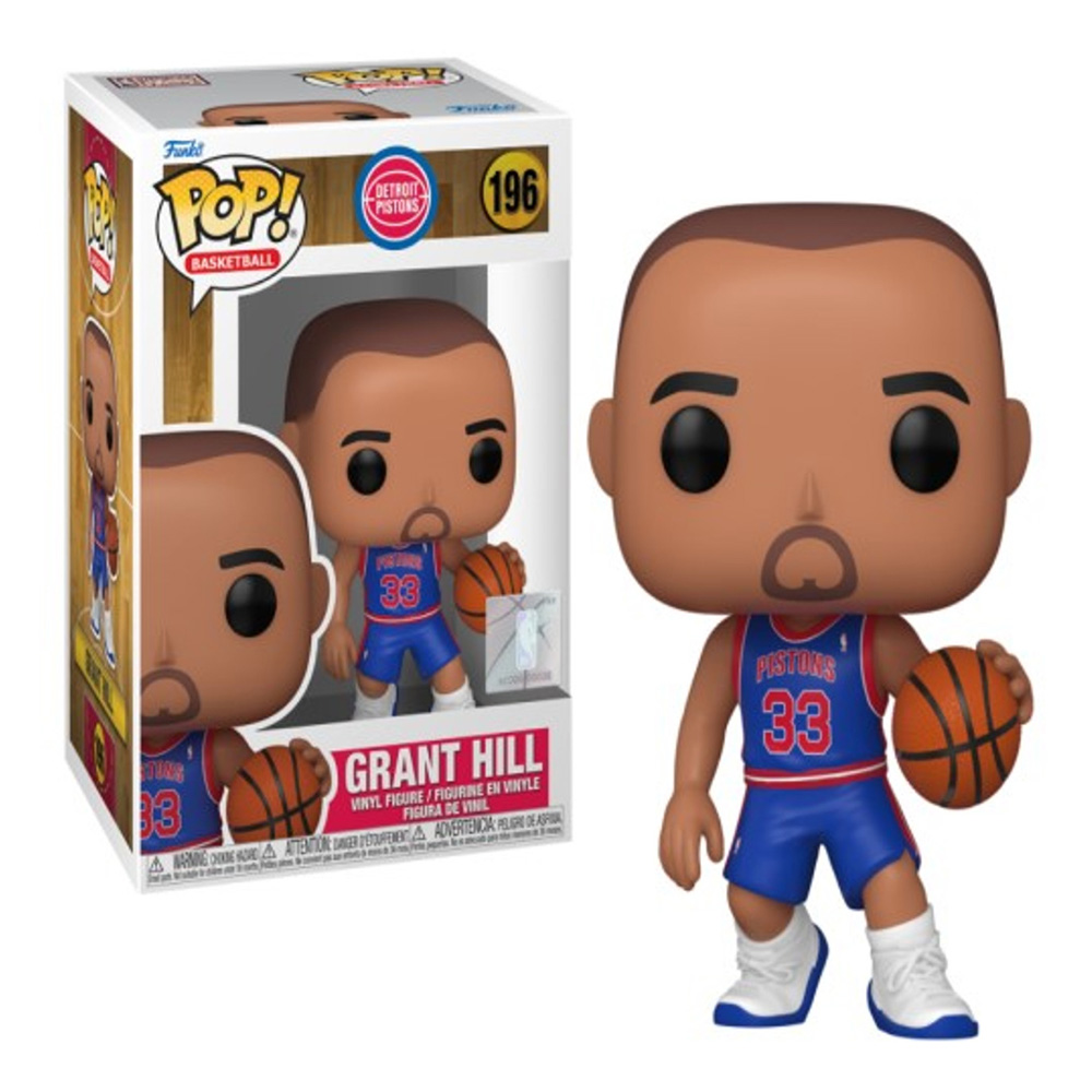 Funko POP! NBA: Pistons - Rookie Season - Grant Hill