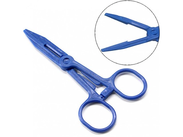 Hemostat klesta