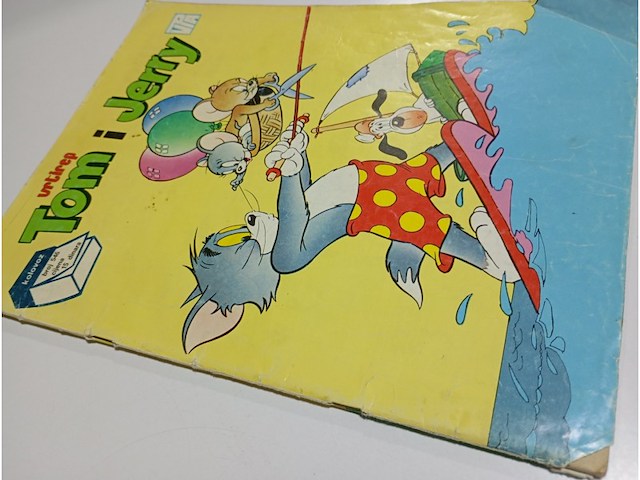 Tom i Jerry br.546