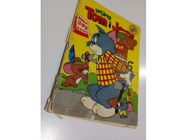 Tom i Jerry br.298