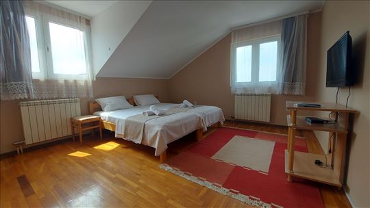 Beograd, apartman 50m2, 4 kreveta