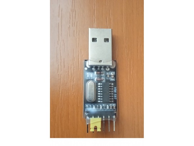 Arduino USB TTL konverter