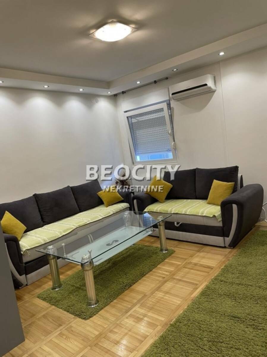 Novi Sad, Podbara, Patrijarha Čarnojevića, 2.0, 50m2, 500EUR