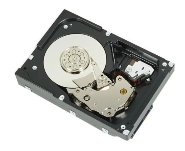 HDD 3.5'' Dell 1TB 7.2KRPM Serial ATA 6 Gbps 512n