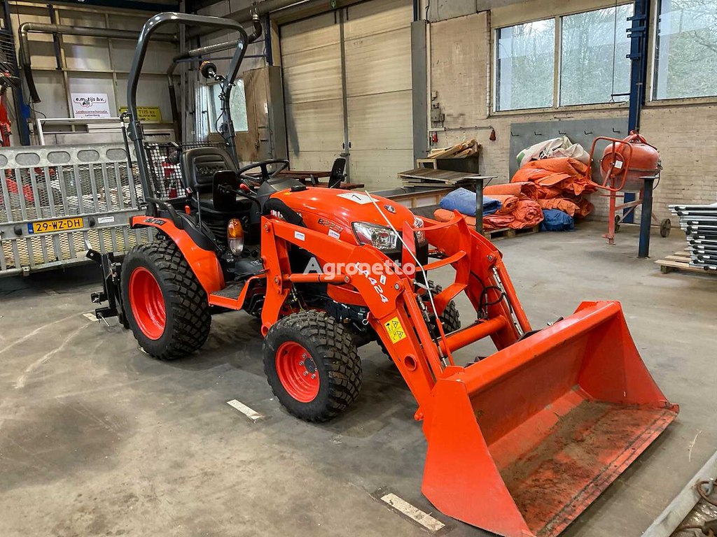 Prodaje se Kubota B2231 traktor točkaš na aukciji