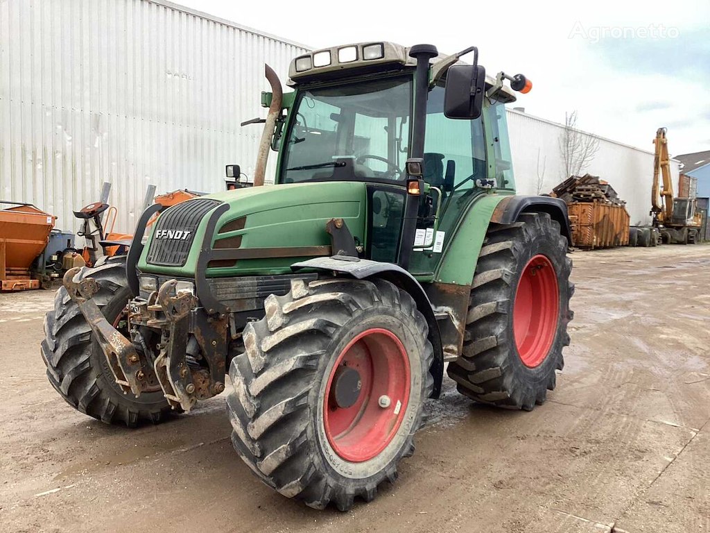 Prodaje se Fendt 119 traktor točkaš na aukciji