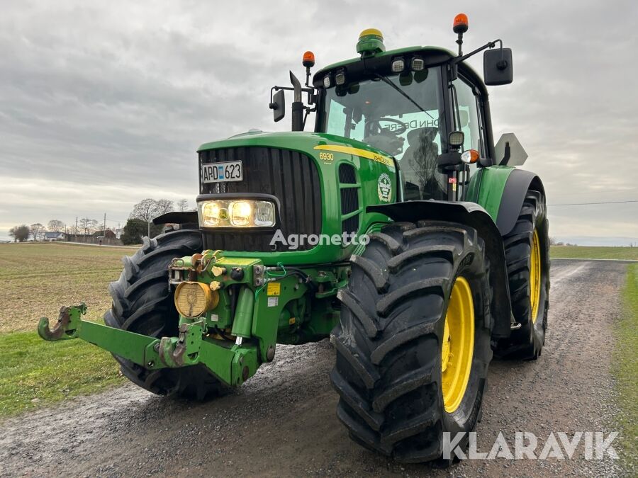 Prodaje se John Deere 6930 Premium traktor točkaš na aukciji