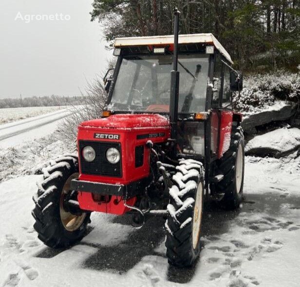 Prodaje se Zetor 5011 traktor točkaš na aukciji