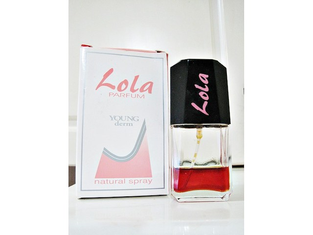 Lola Alkaloid