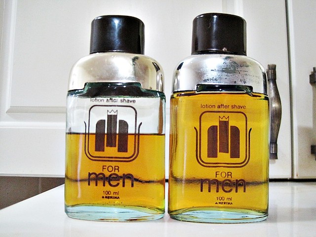 M for Men