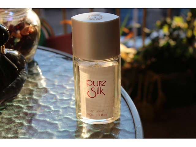 Pure silk Mayfair