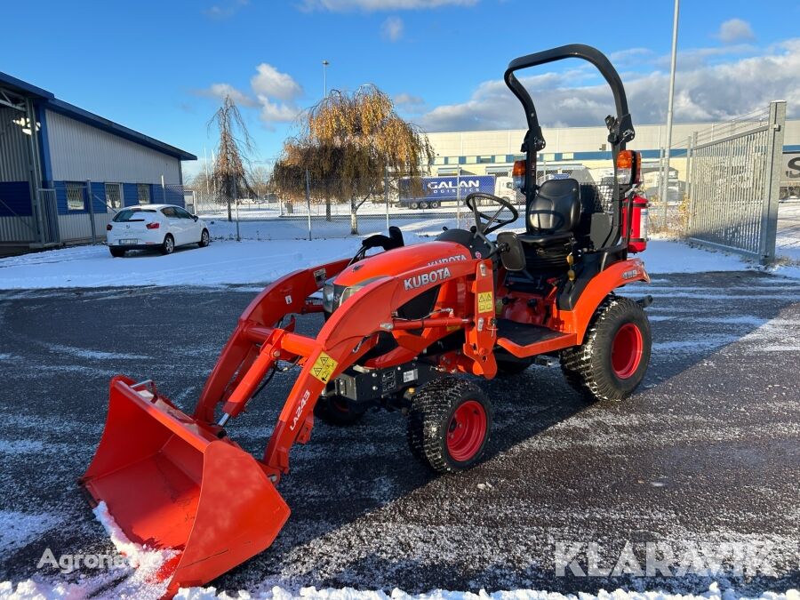 Prodaje se Kubota BX231 Rops mototraktor na aukciji