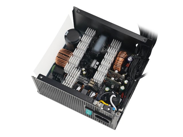 DeepCool PL800D Napajanje 80PLUS 800W BRONZE 1x 20+4pin, 2x 4pin, 2x PCI-E(6+2)x2, 1x EPS 8pin(4+4)