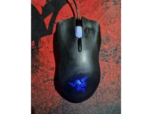 Razer Lachesis Laser Gejmerski Miš