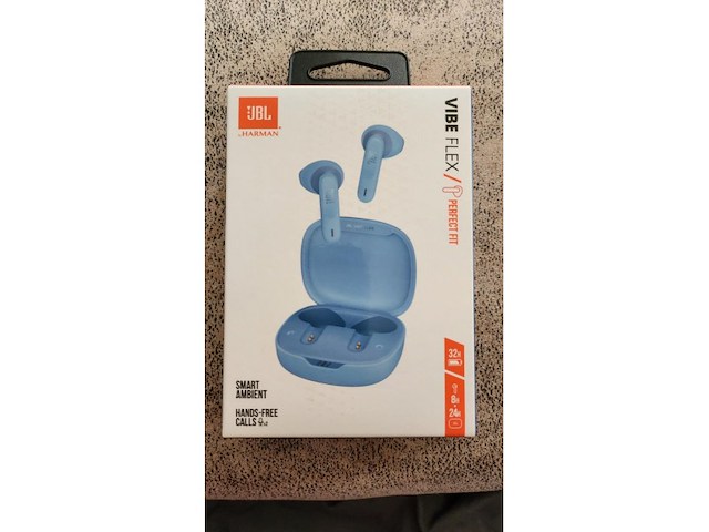 JBL Vibe Flex, nove, originalne