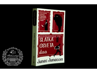 Junas Junason Slatka osveta d. o. o