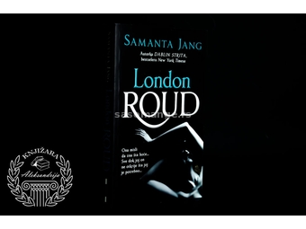 Samanta Jang London roud