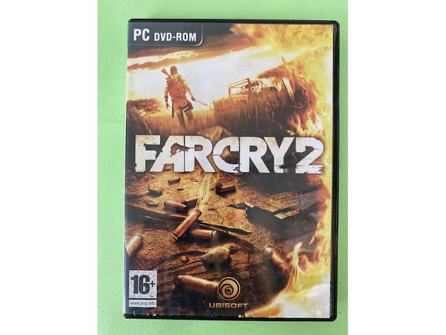 Far Cry 2 - PC igrica