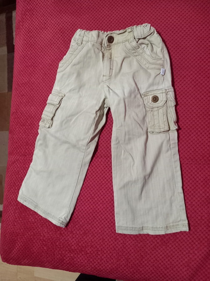 Pantalone za decaka vel 92