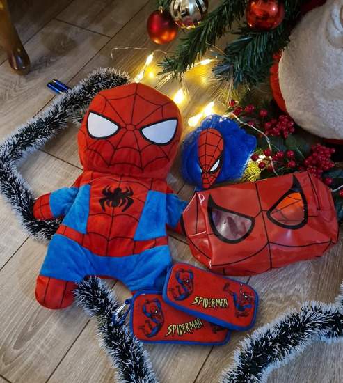 Spiderman set ❤️