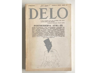 Delo - Postmoderna aura II