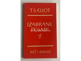 T. S. Eliot - Pesme