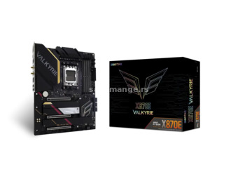 Matična ploča AM5 Biostar X870E Valkyre