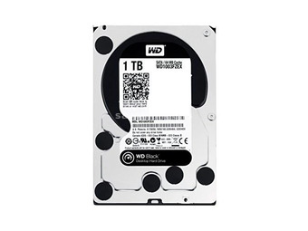 Western Digital HDD 1TB 1003FZEX SATA3