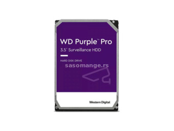 Western Digital Purple HDD 12TB WD121PURP