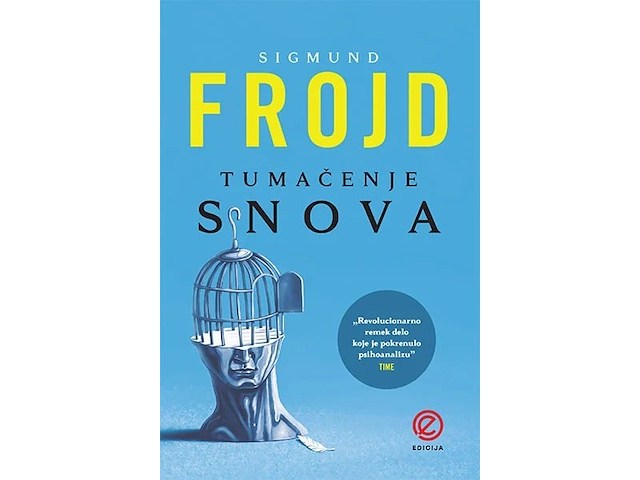 Tumačenje snova – Sigmund Frojd