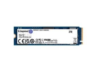 Kingston SSD M.2 NVMe 2TB SNV2S/2000G