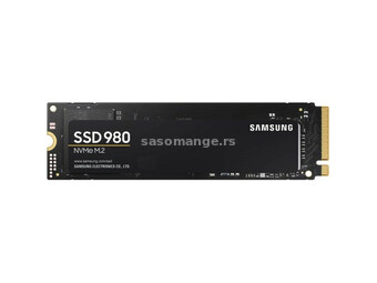 Samsung SSD 256GB M.2 NMWe MZ-V8V250BW 980 Series SSD