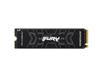 Kingston Fury SSD M.2 NVMe 4TB SFYRD/4000G