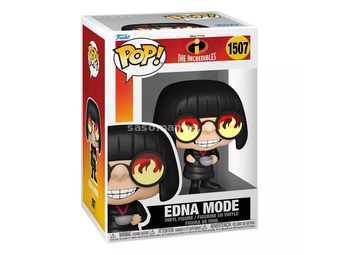 Funko POP! Disney: The Incredibles 20th Anniversary - Edna