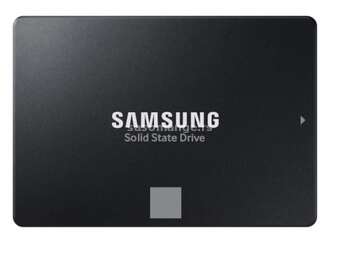 Samsung 870 EVO SSD 2.5" SATA 500GB MZ-77E500B