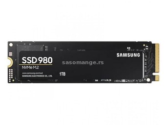 Samsung SSD M.2 NVMe 1TB 980 EVO, MZ-V8V1T0BW